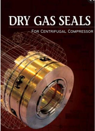 Dry Gas Seal For Centrifugal Compressor