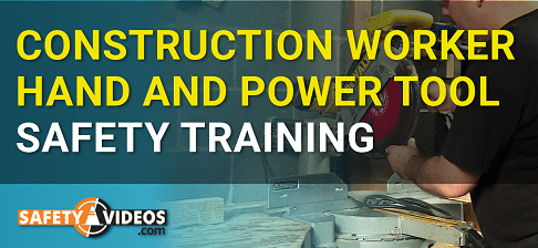 Hand and Power Tool Safety