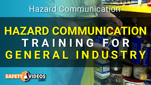 Hazard Communication