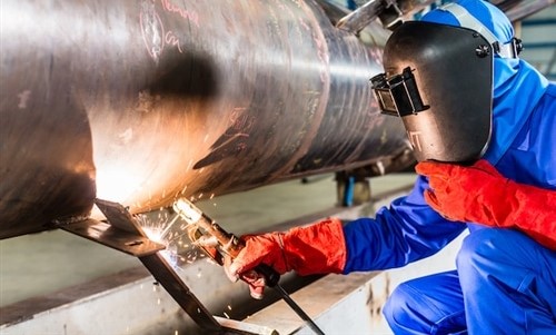 Oxygen-Fuel Gas Welding and Cutting