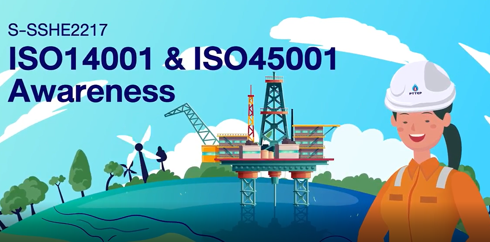 ISO14001:2015 and ISO45001:2018 Awareness